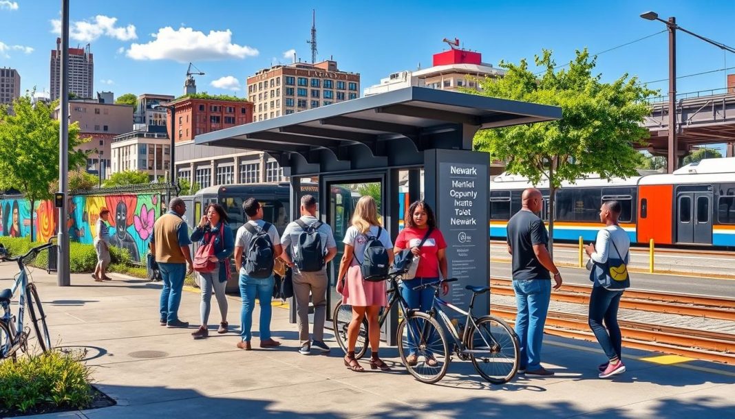 Navigating Newark Public Transportation Made Easy
