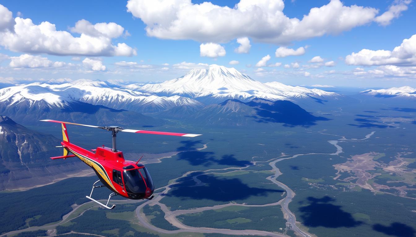 Experience Majestic Denali Flightseeing Tours