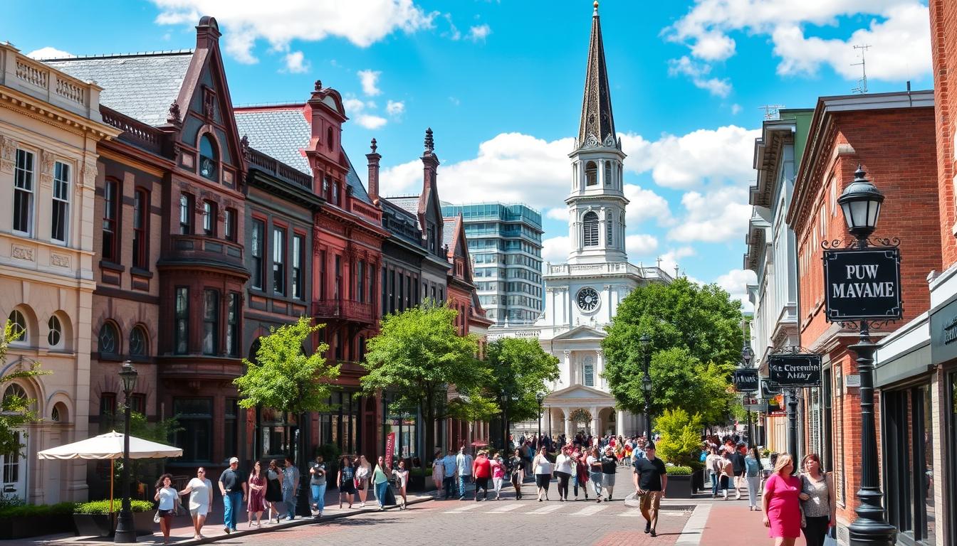 Explore Newark's Past With A Historical Walking Tour
