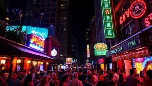 Newark Nightlife: Top Bars & Clubs For Every Vibe