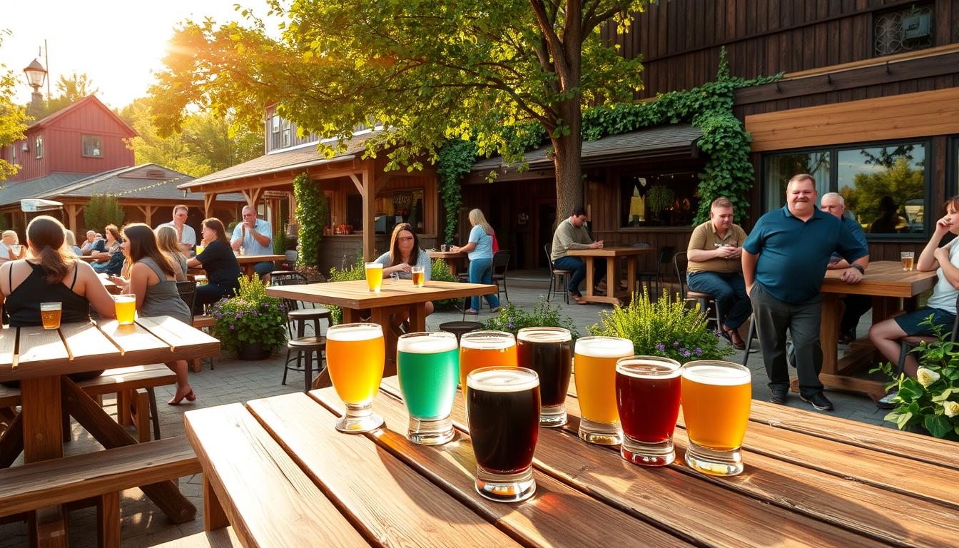 Explore Local Breweries And Taprooms In Springfield
