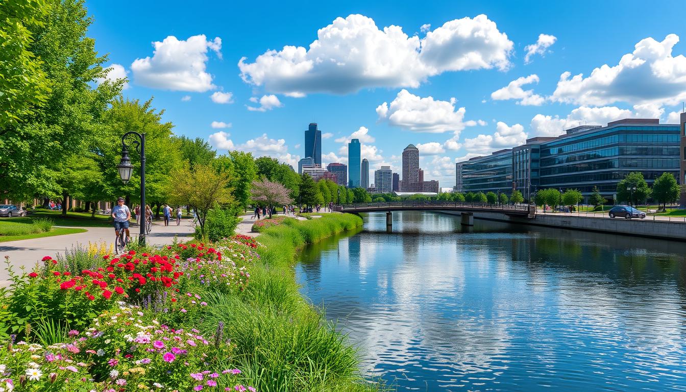 Explore Scenic Indianapolis Canal Walks Today