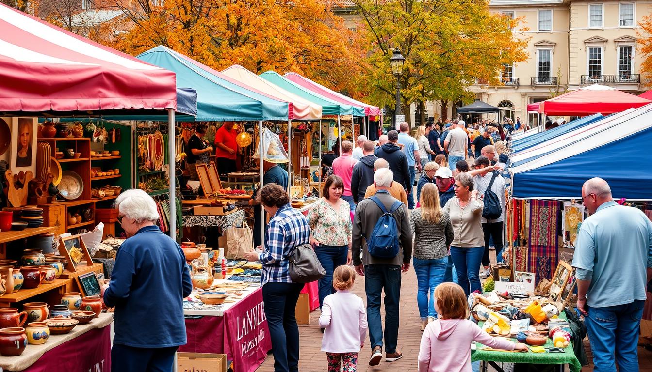 Explore Arts And Crafts Festivals In Frederick