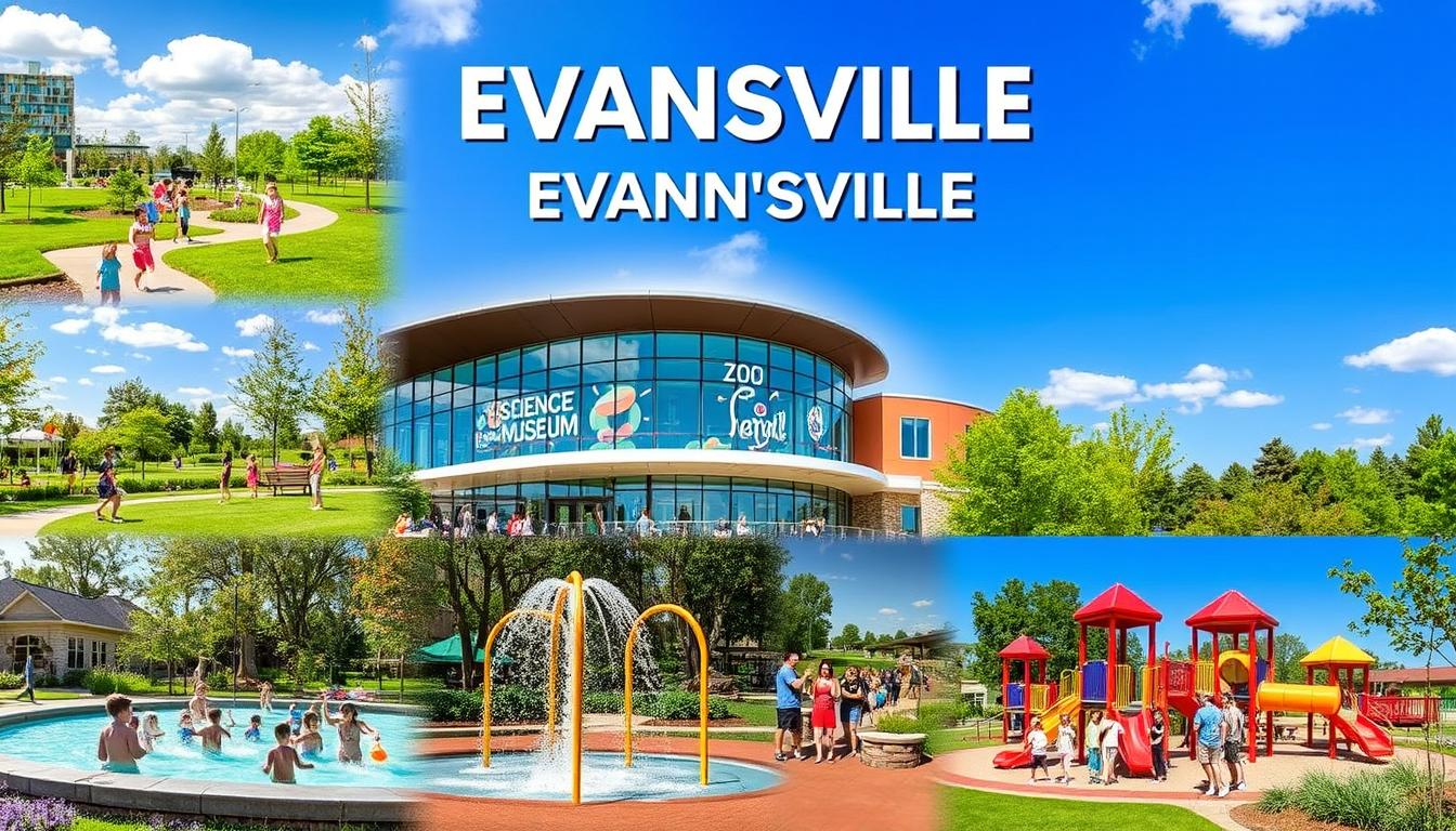 Exploring Family Fun In Evansville – Top Picks