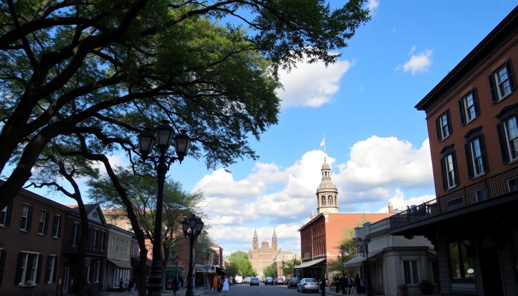 Explore Newark's Past With Historical Walking Tours