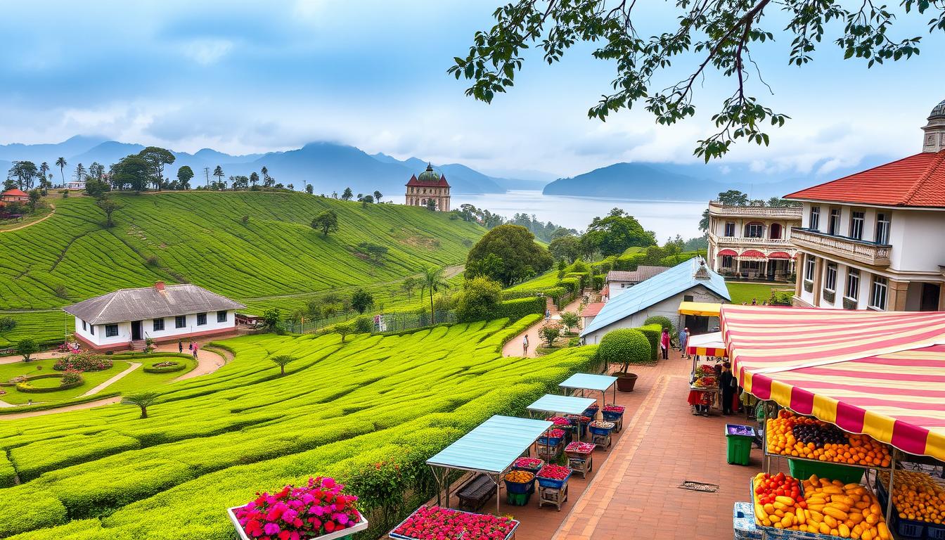 5-Day Nuwara Eliya Itinerary: Discover Sri Lanka