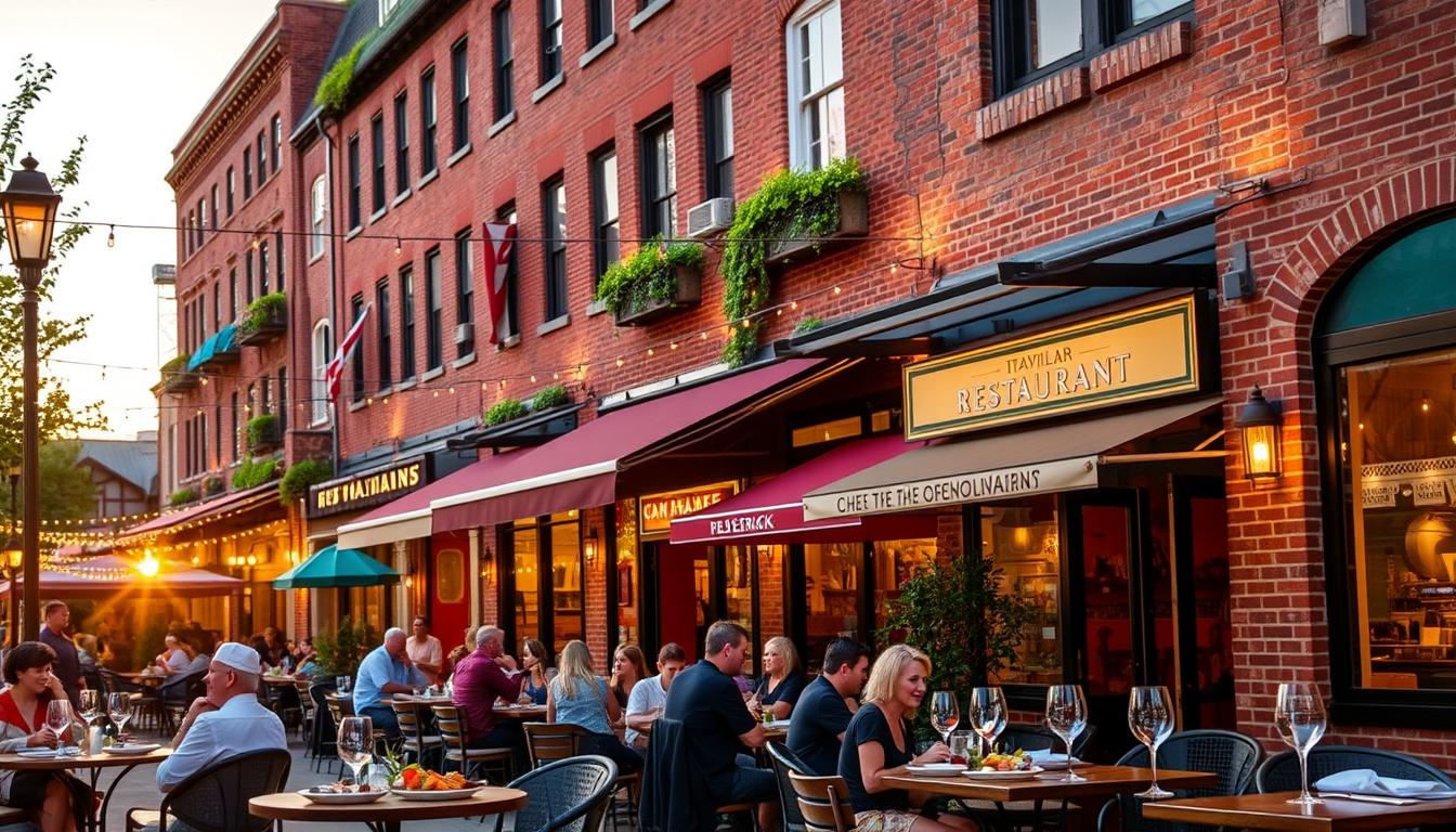 Explore Frederick Food, Wine & Nightlife Scene