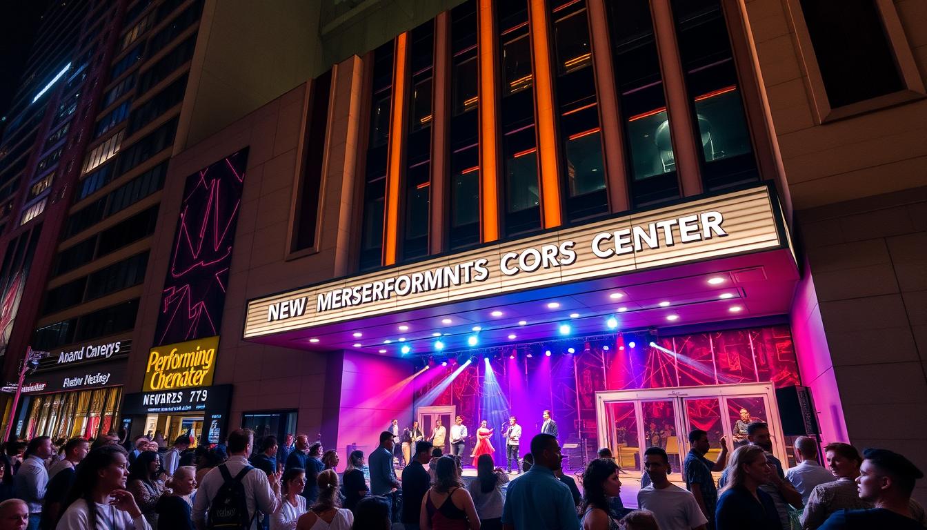 Explore The New Jersey Performing Arts Center Easily