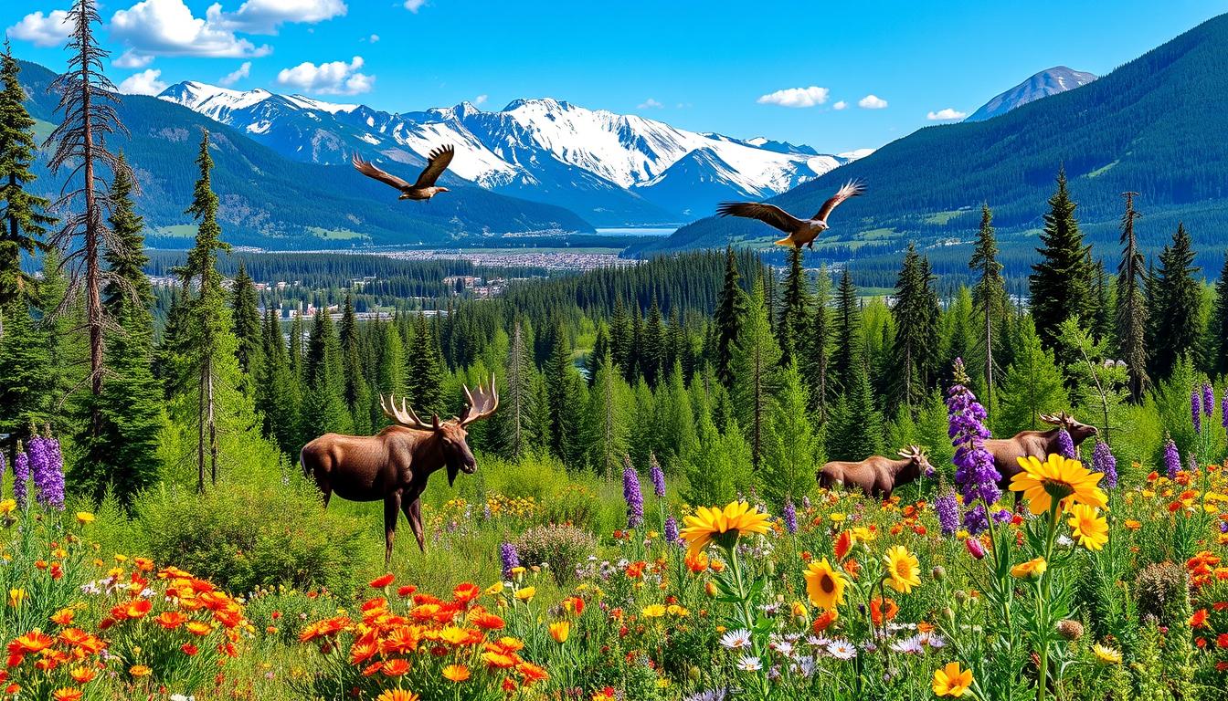 Best Time To Visit Anchorage For Wildlife Viewing