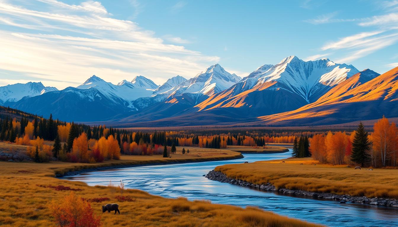 Exploring Alaska: Your Off-season Denali Visit Guide