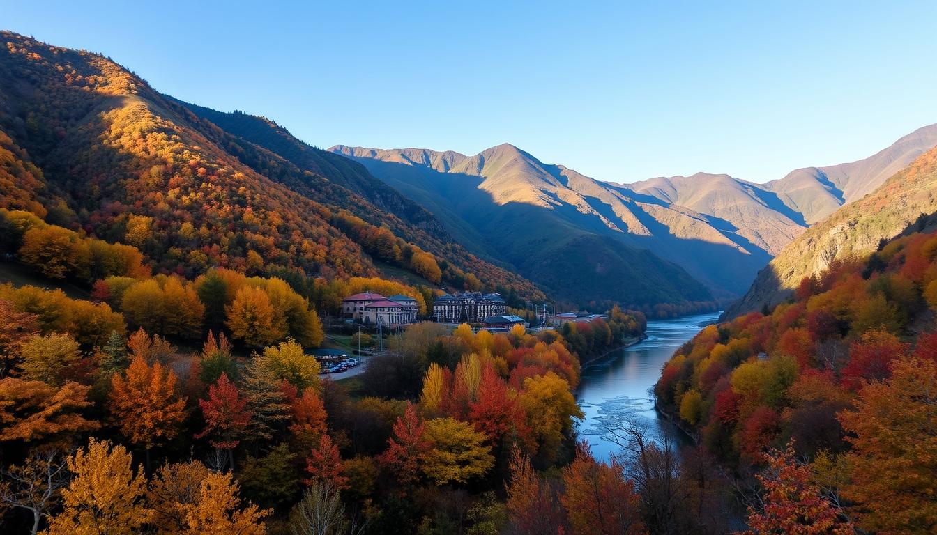 Explore Dilijan: Top 5-Day Itinerary Guide