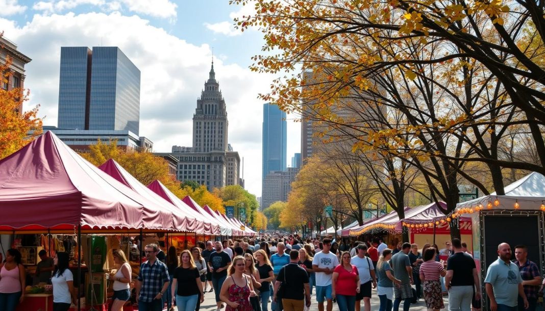 Discover Best Time For Indianapolis Festivals