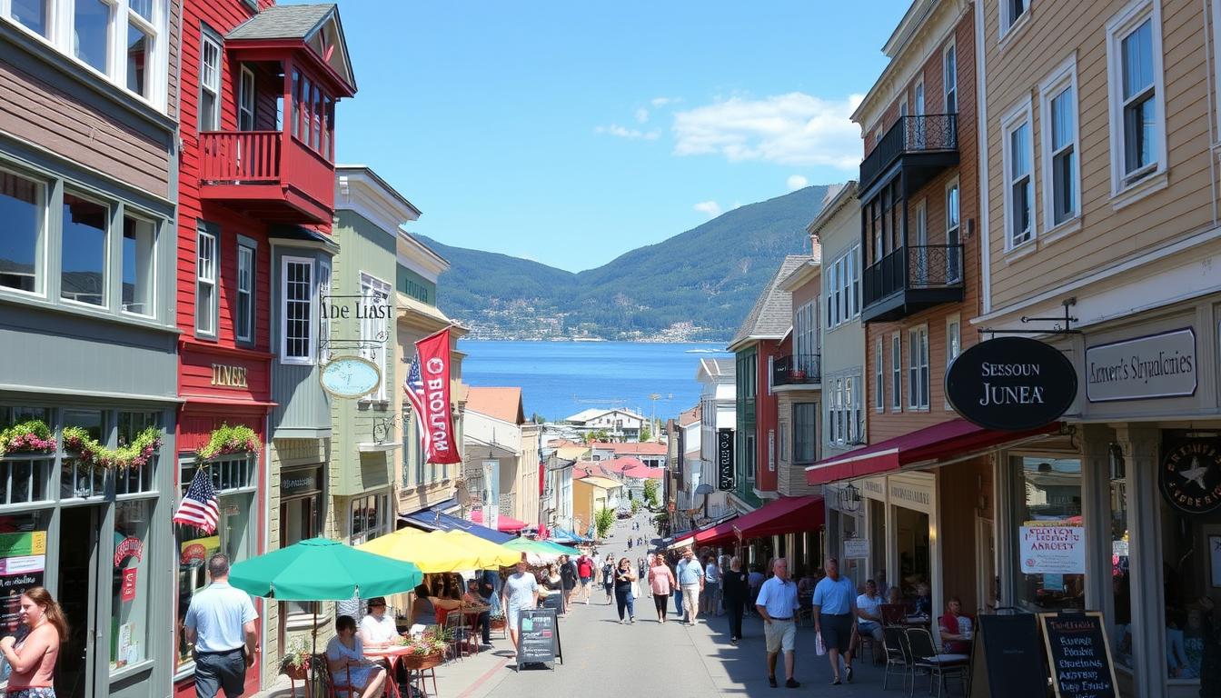 Explore The Best Downtown Juneau Shopping Spots