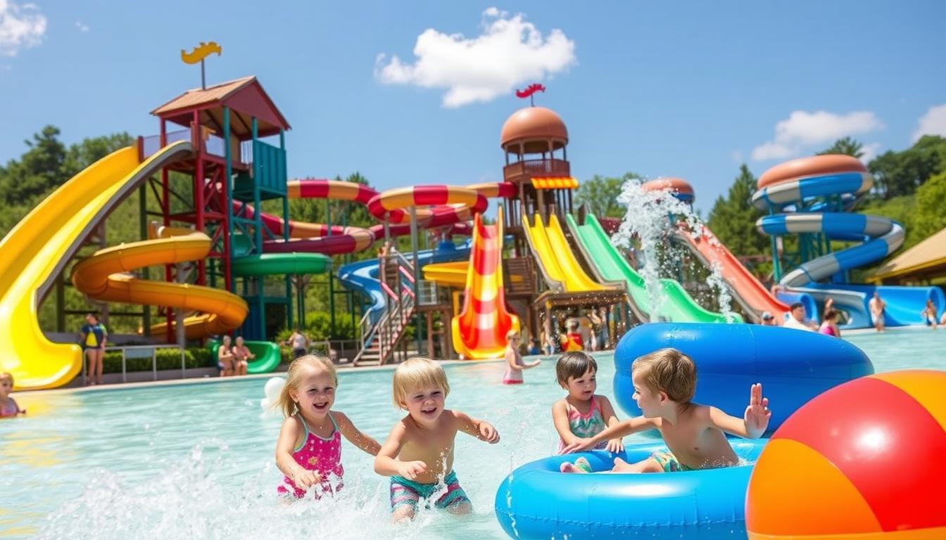 Discover Water Parks In Branson For Family Fun