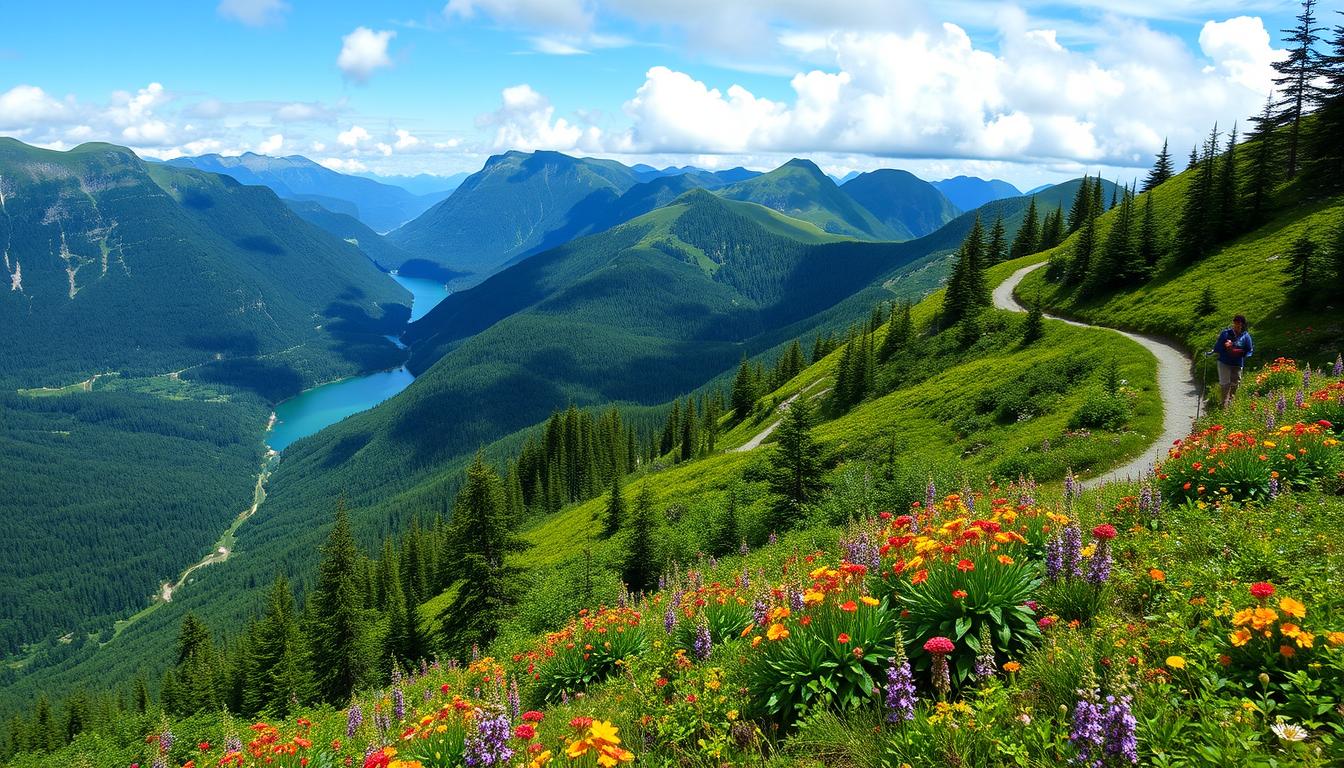 Explore Juneau's Top Hiking Trails - Find Yours!