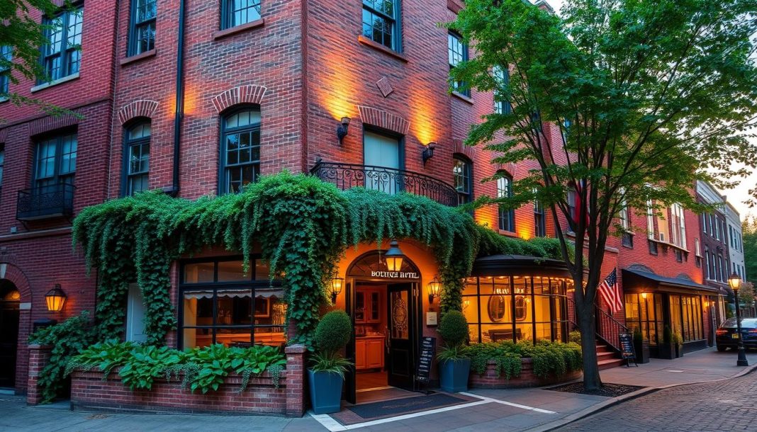 Discover Quaint Small Boutique Hotels In Princeton