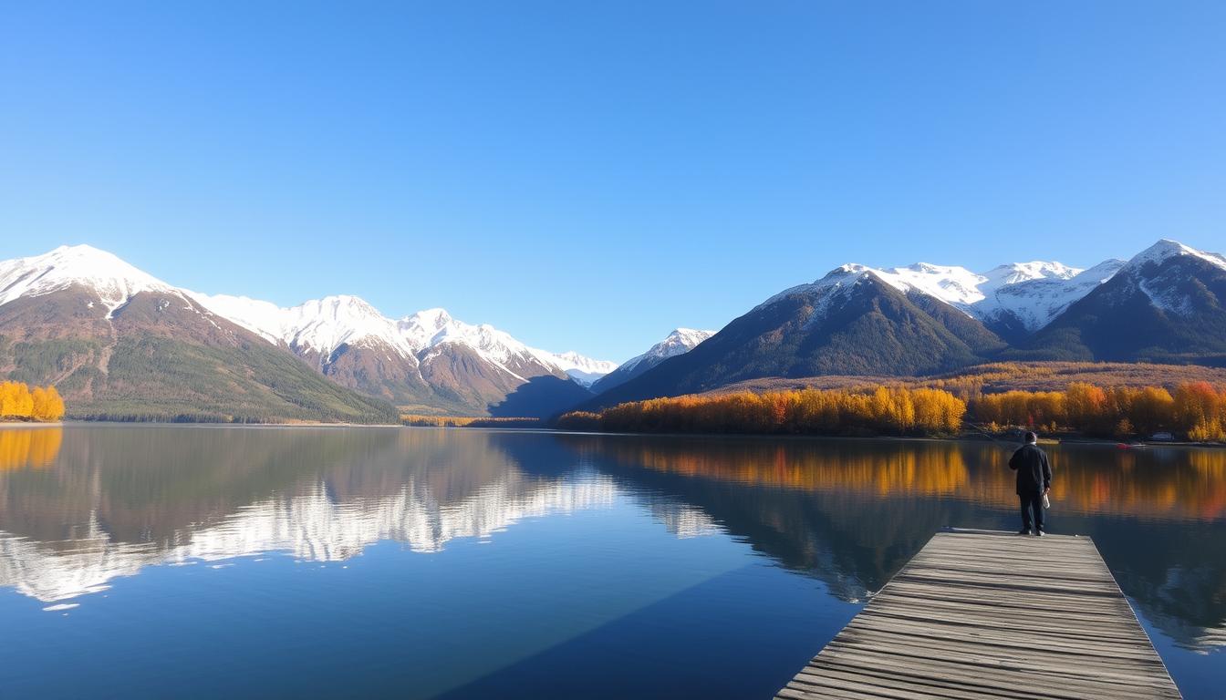 Fishing In Anchorage: Your Alaskan Adventure Awaits