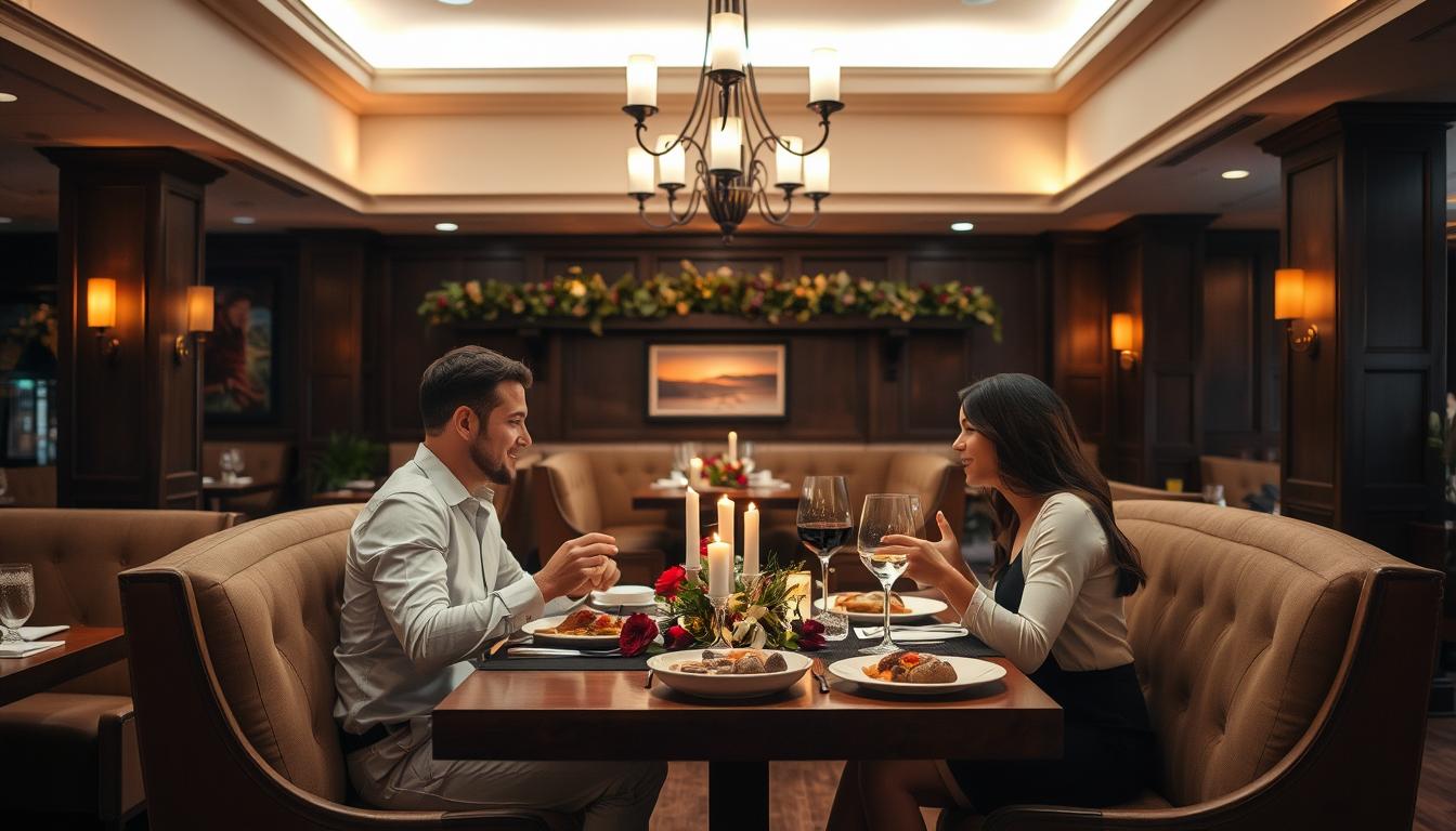Top Romantic Restaurants In Fort Wayne For Couples