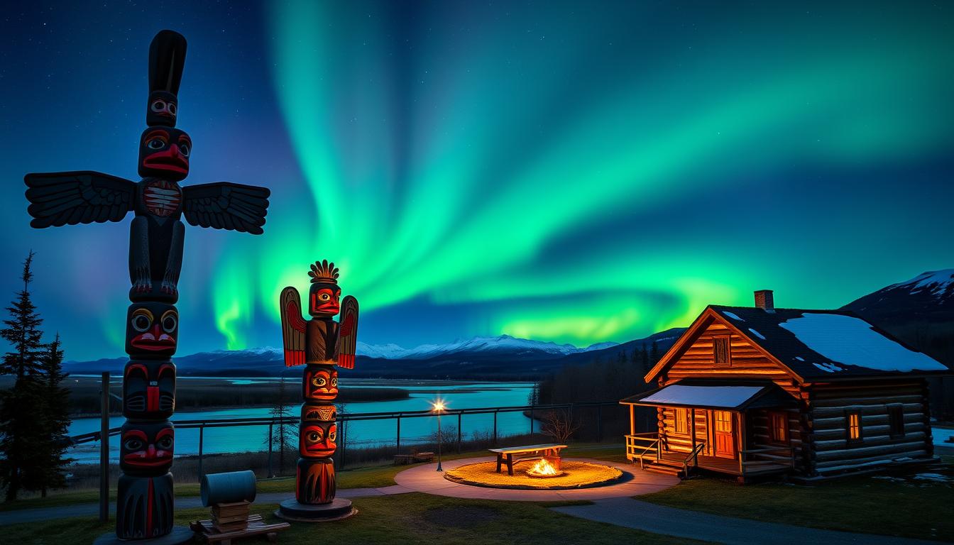Explore Fairbanks Historic Sites & Cultural Gems