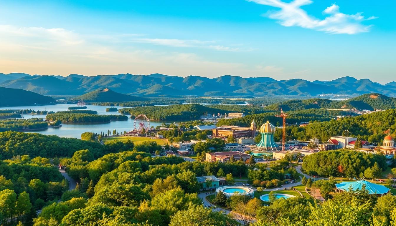 Explore Branson: Day Trip From St. Louis Guide