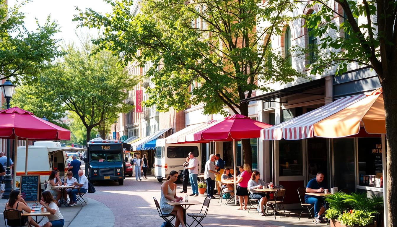 Discover Top Dining Spots: Where To Eat In Princeton