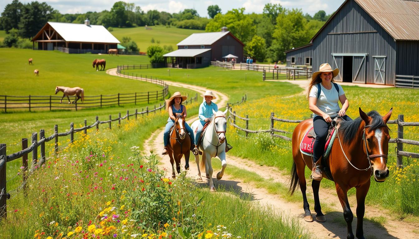 Affordable Lexington Horse Farm Fun For Families