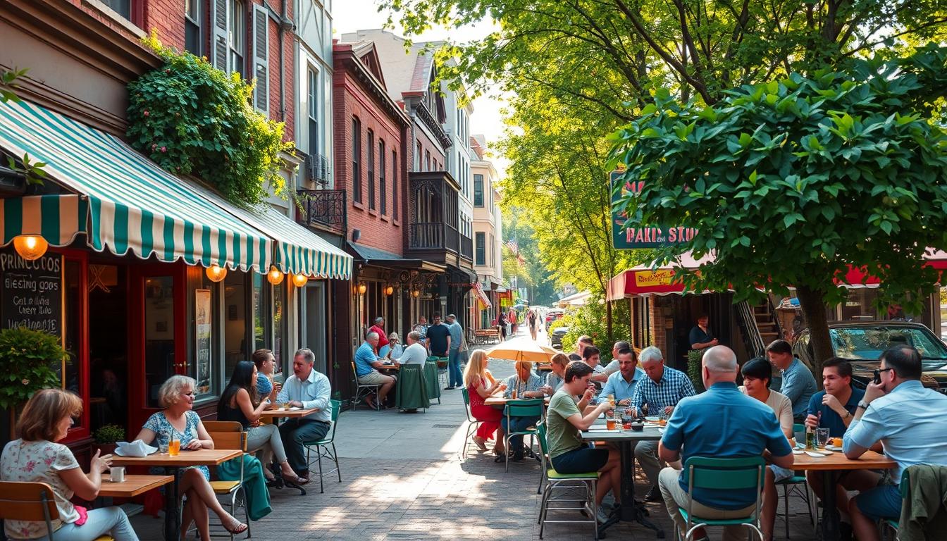 Affordable Princeton Dining Options Revealed