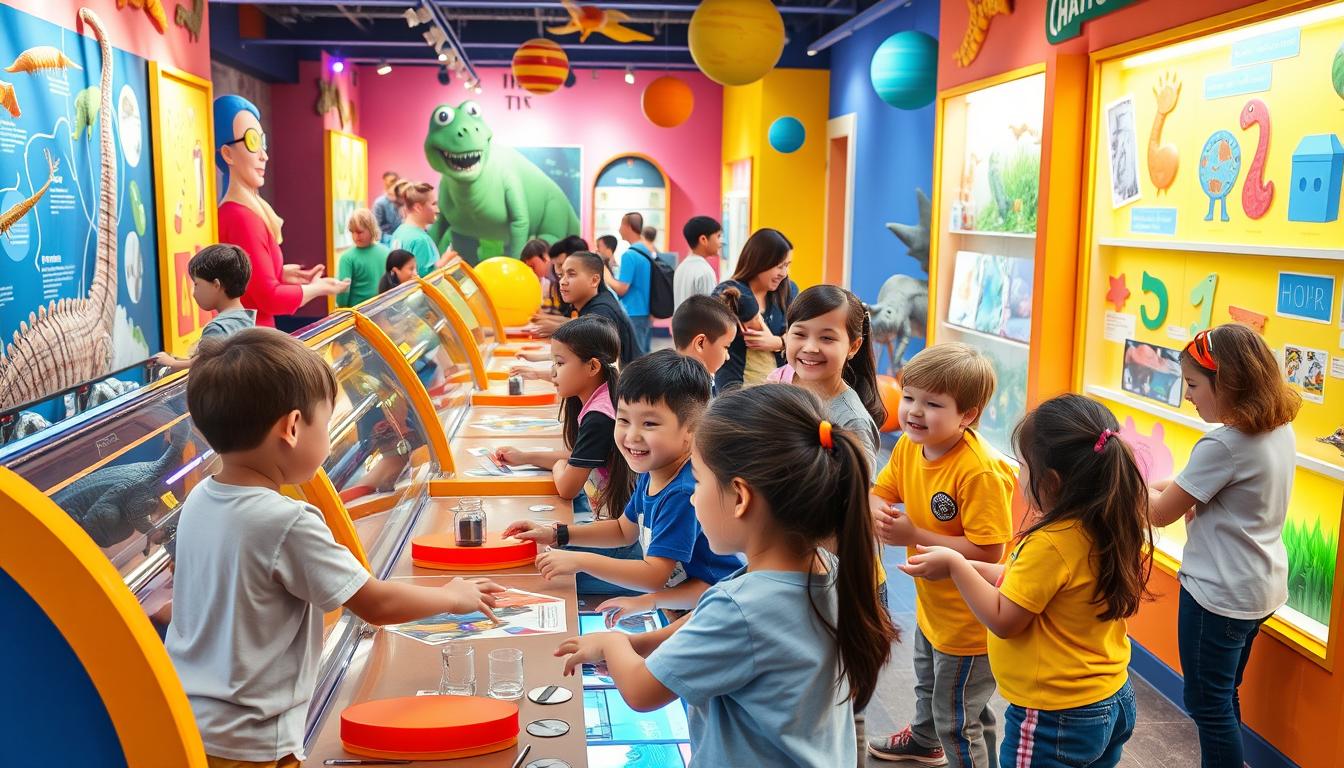 Explore Top Family-Friendly Museums In Silver Spring
