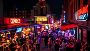 Newark Nightlife: Top Bars & Clubs For Every Vibe