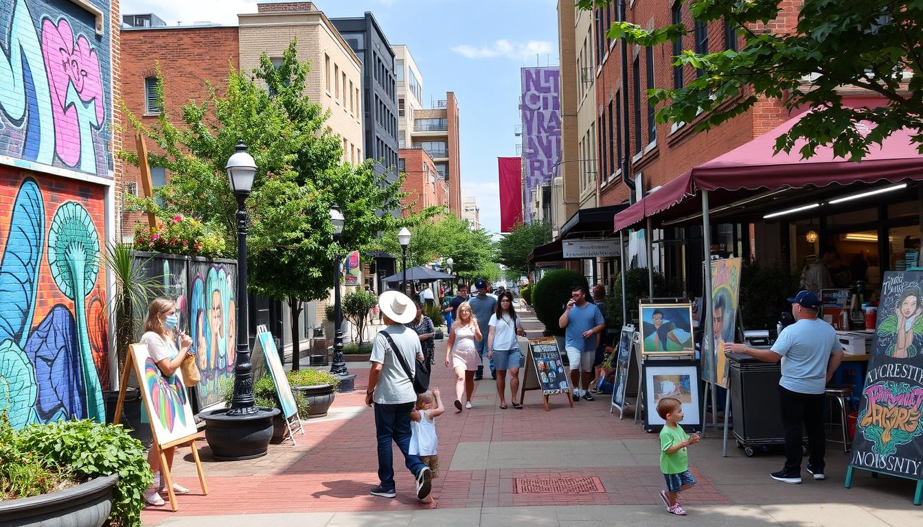 Explore Silver Spring Cultural Activities Today