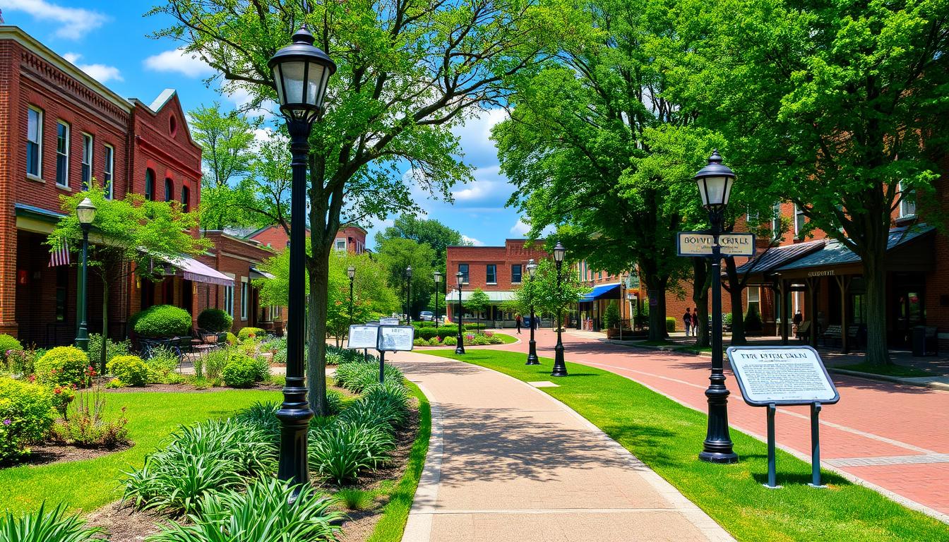 Discover Bowling Green's Rich History Today