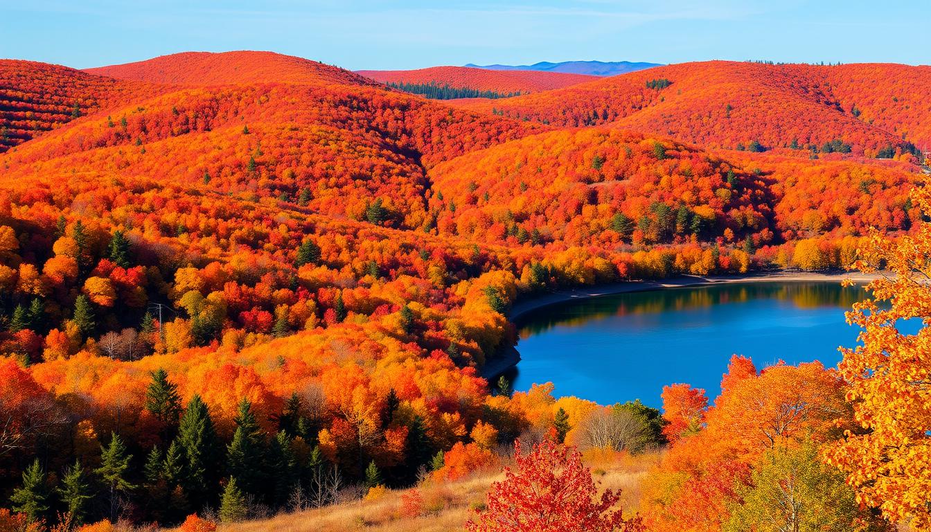 Branson Fall Foliage Tours: Autumn's Best Views