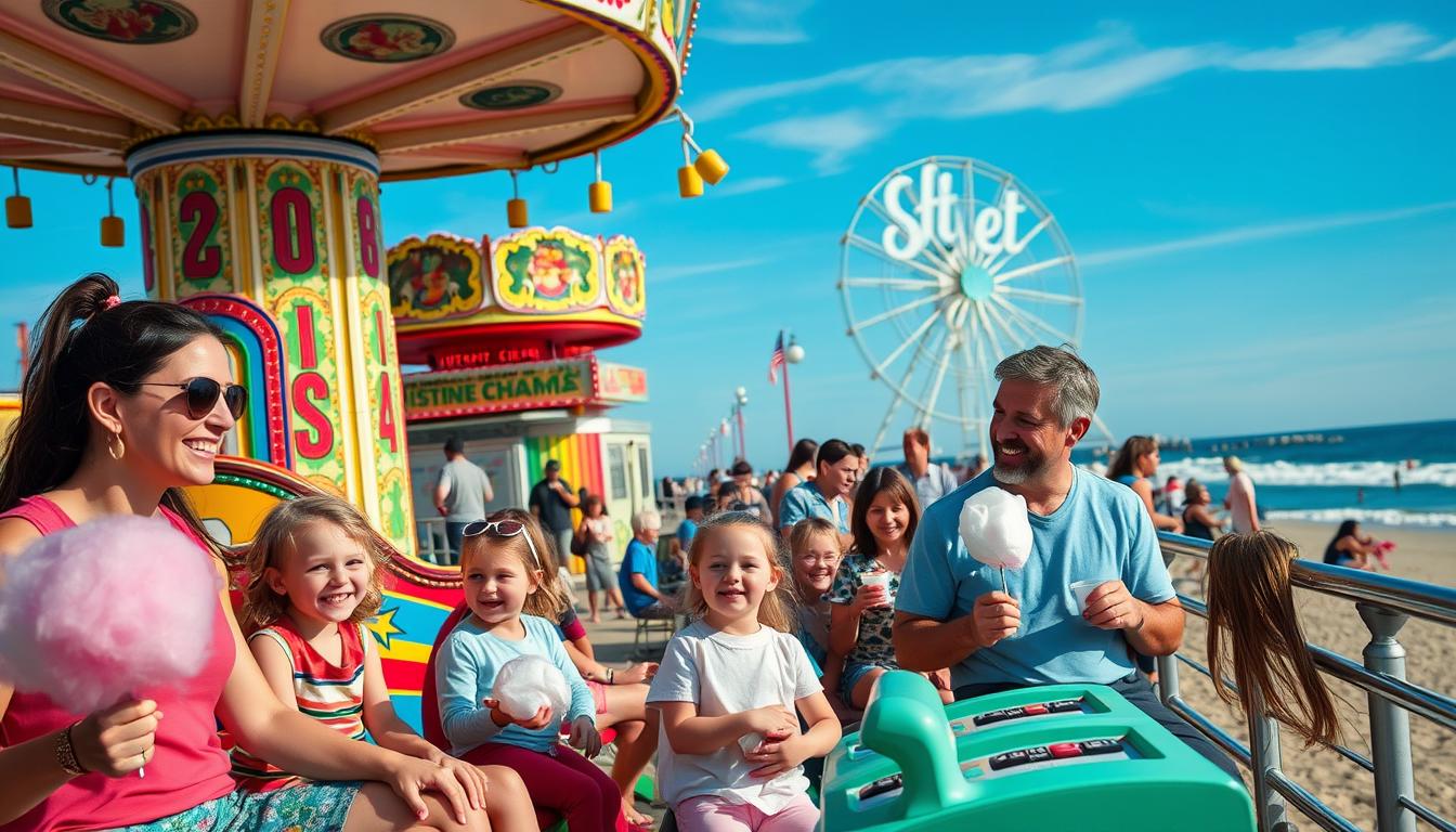 Top Family-Friendly Attractions In Atlantic City