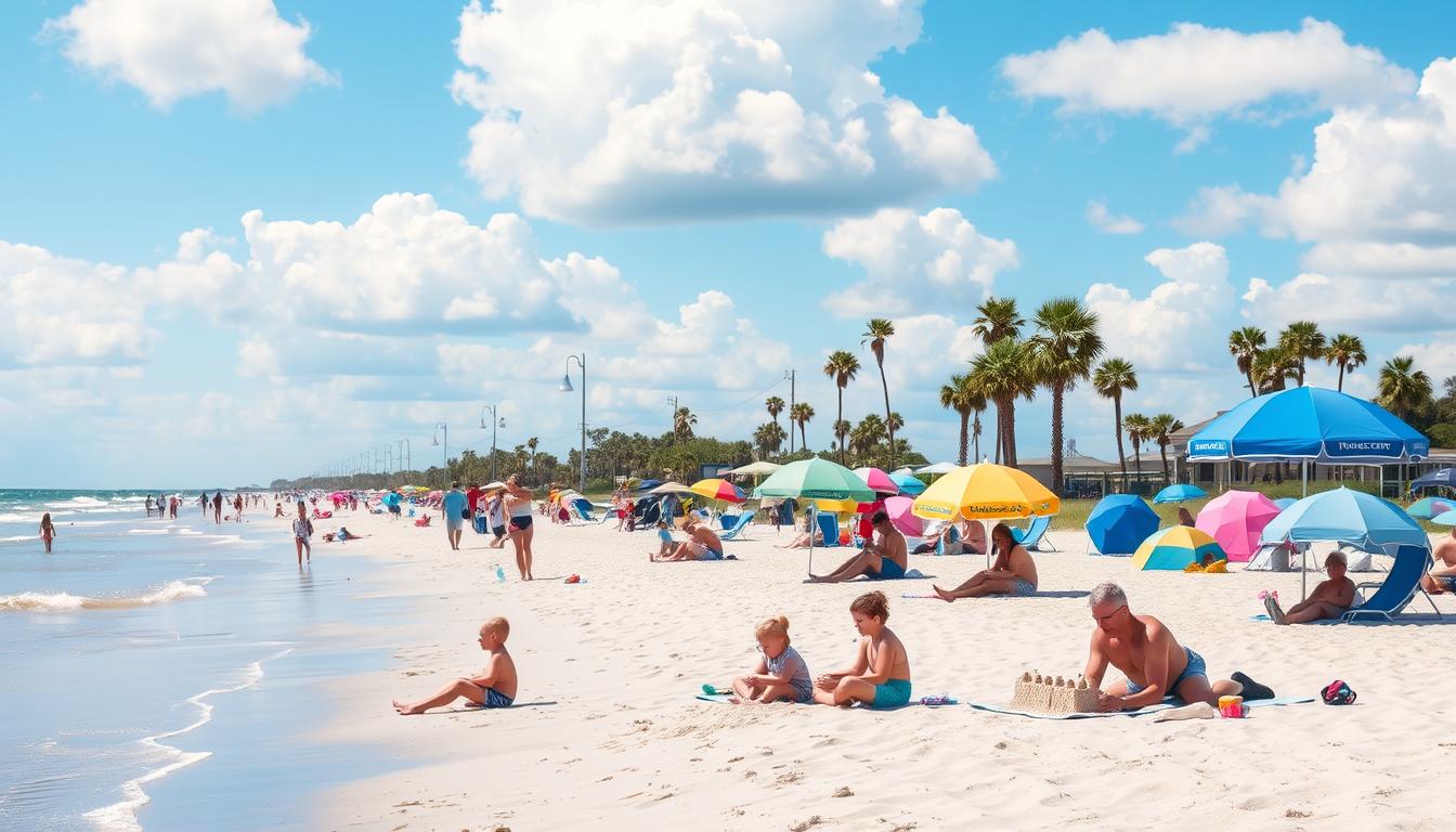 Free Atlantic City Beaches: Your Options Detailed