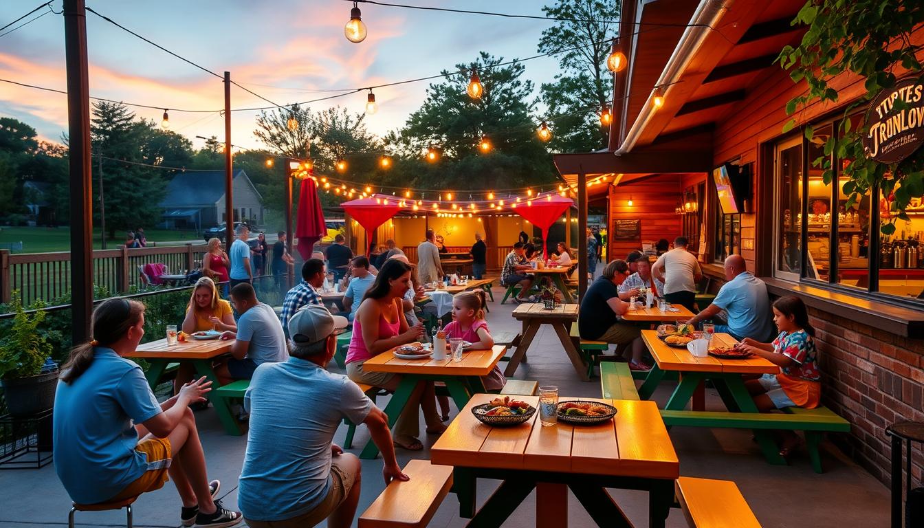 Top Dining Experiences In Fort Wayne Revealed