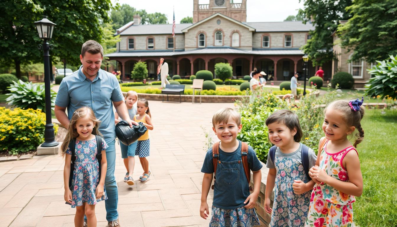 Discover Historic Sites & Museums In Silver Spring