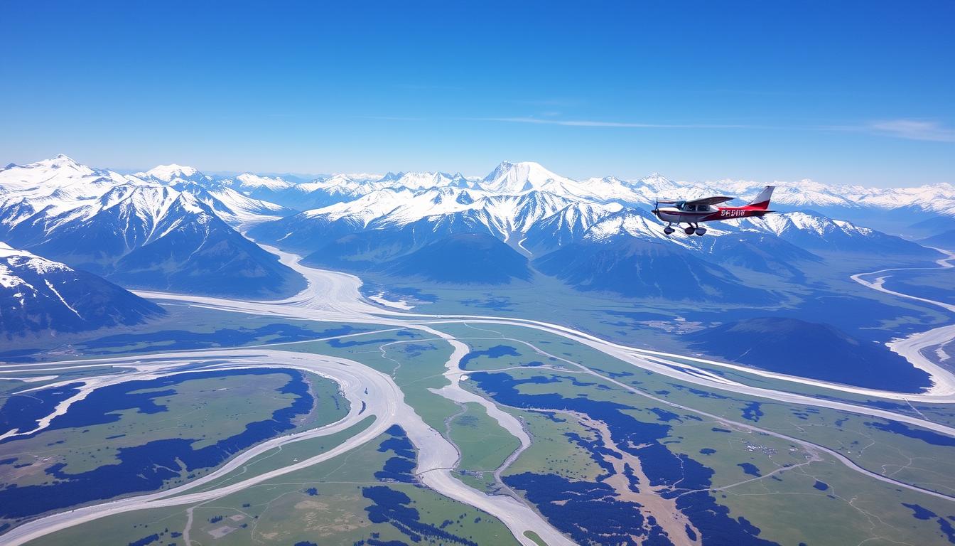 Experience Majestic Denali Flightseeing Tours