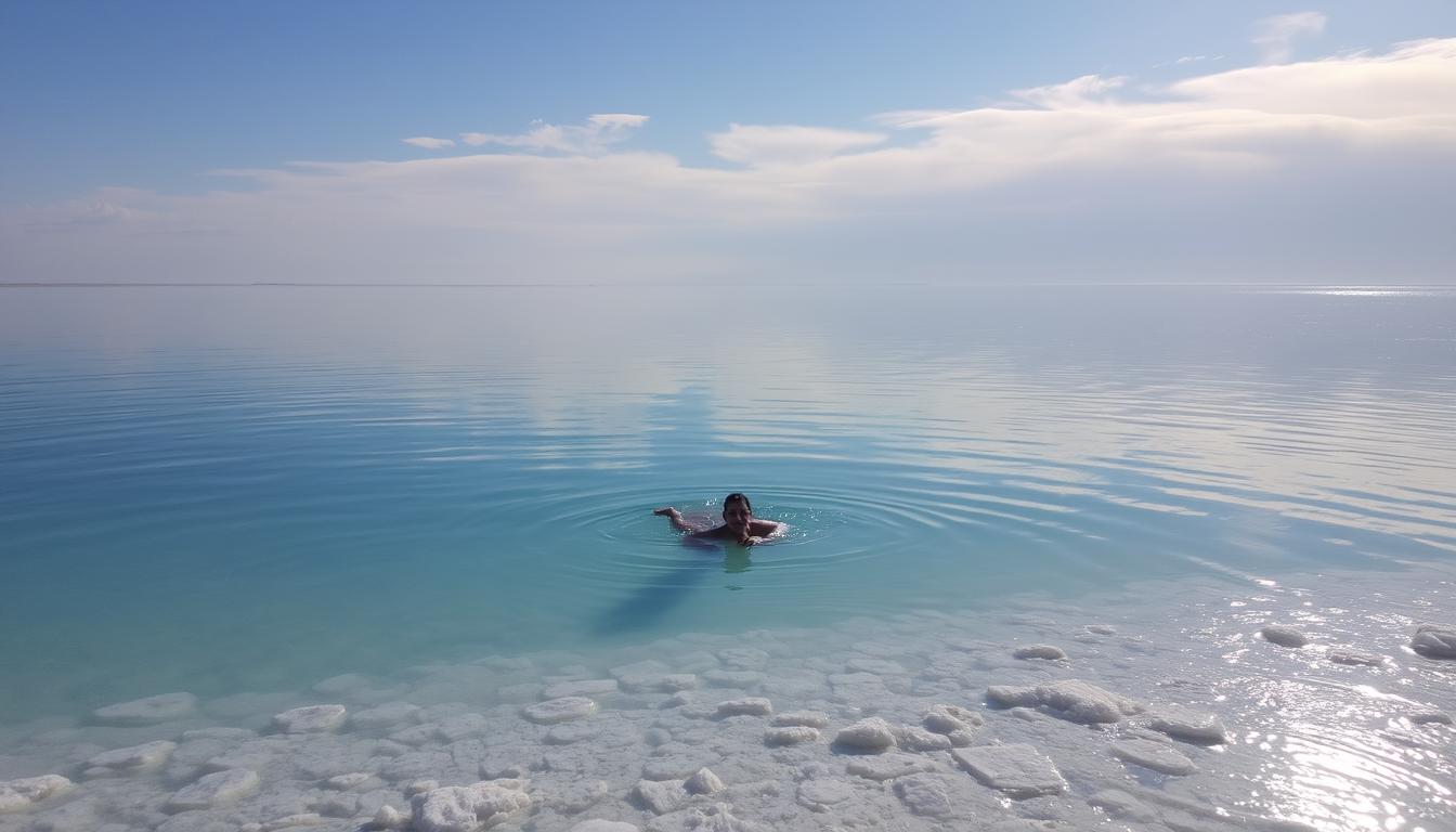 Discover Top 10 Things To Do In The Dead Sea