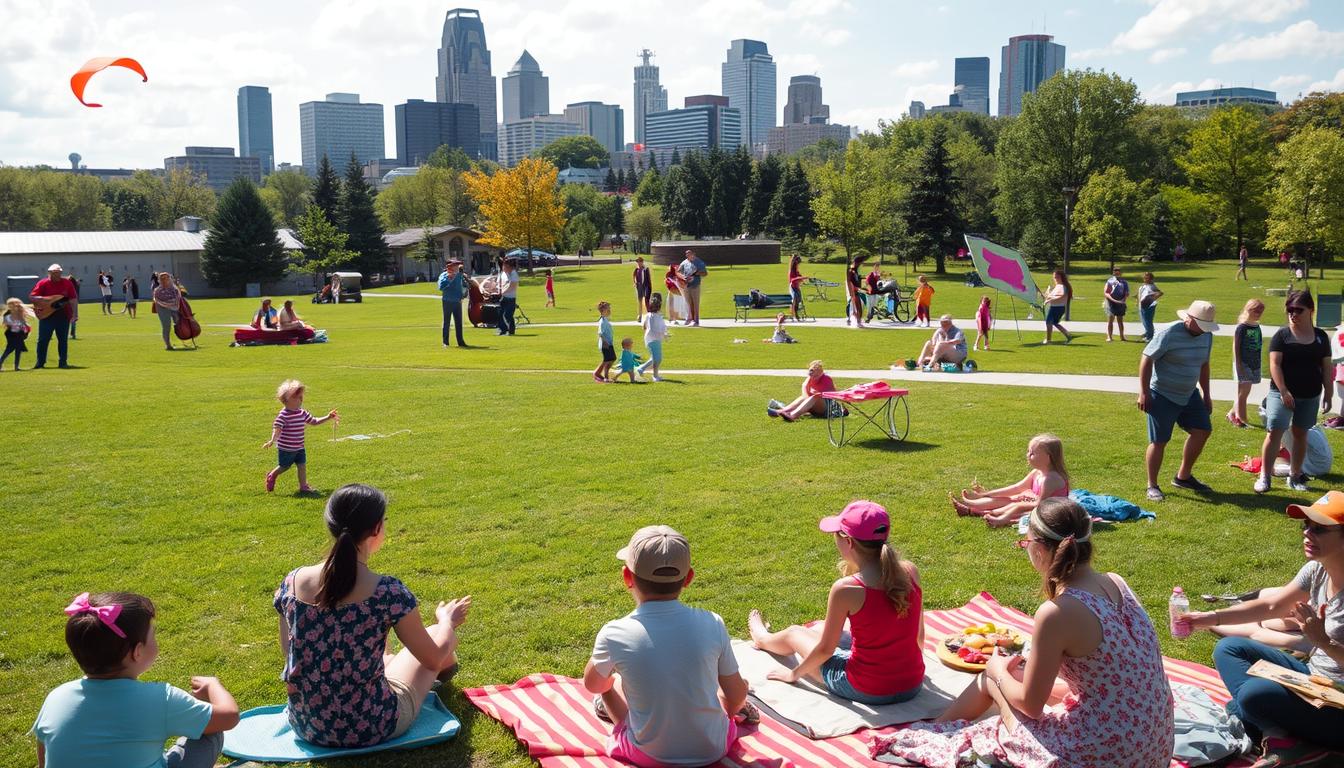 Exploring Free Family Activities In Indianapolis