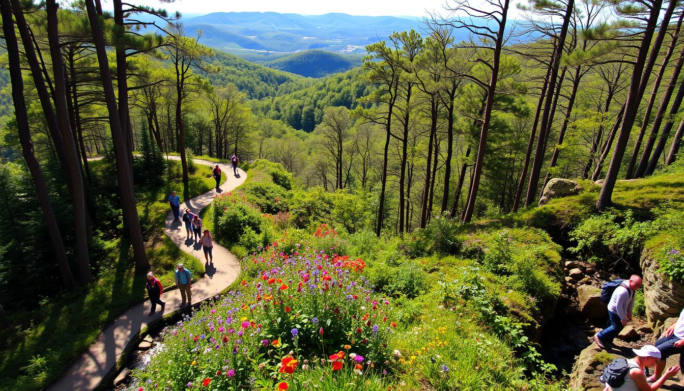 Explore Branson Scenic Hiking Trails & Views