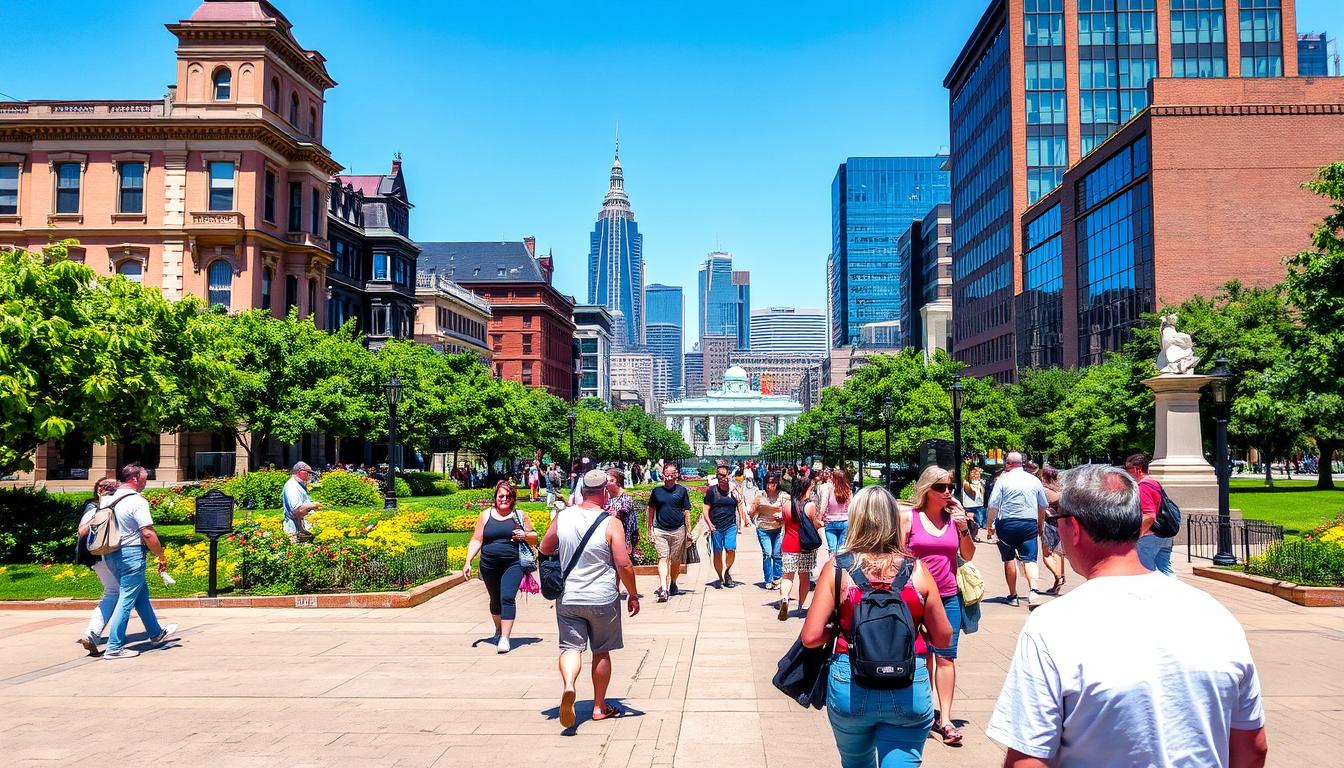 Explore Indy’s Past With Historical Walking Tours