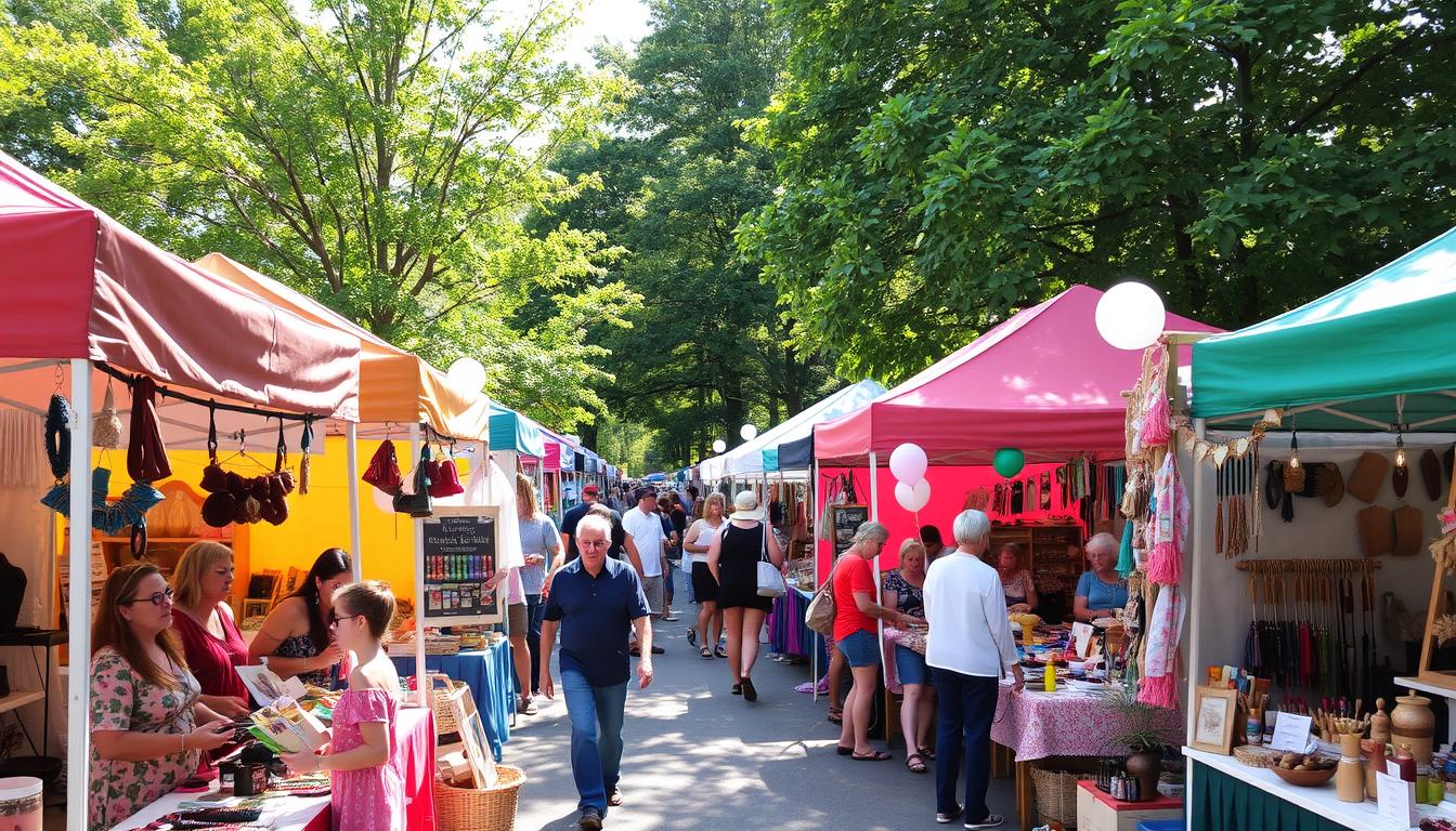 Explore Arts And Crafts Festivals In Frederick
