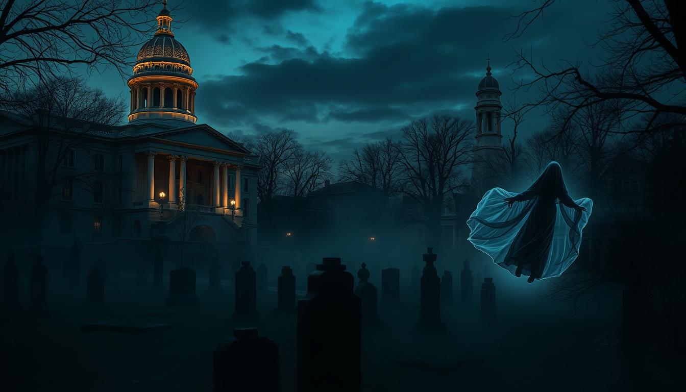 Exploring Haunted Places And Ghost Tours In Indianapolis