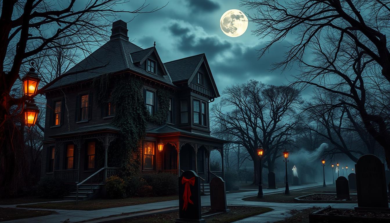 Springfield's Haunted Ghost Tours: Dare You Join?