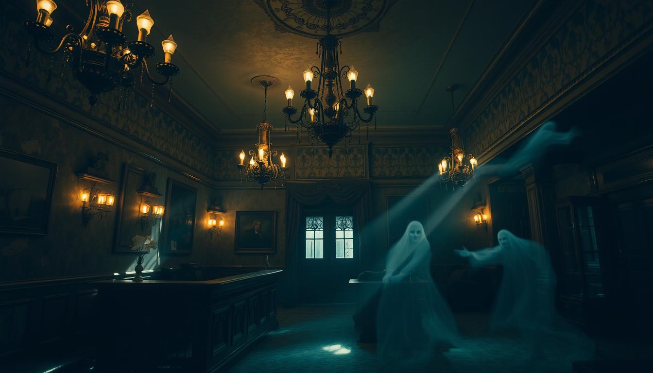 Haunted Hotels & Ghost Stories In Louisville