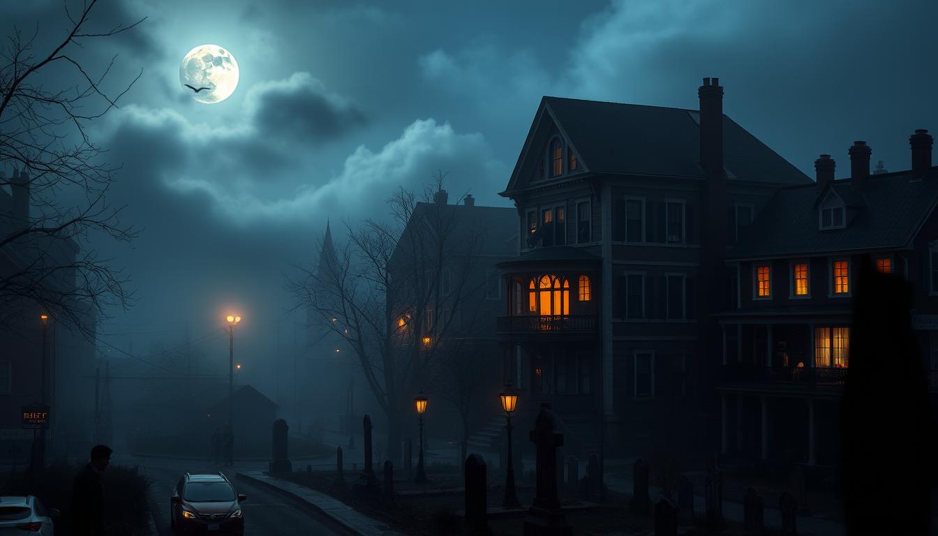 Explore Haunted Hoboken: Ghost Tours And Legends
