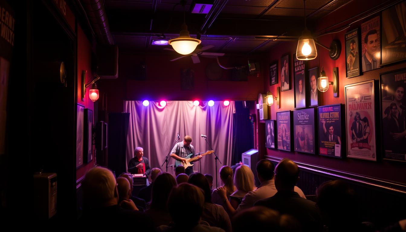Discover Hidden Live Music Venues In Newark