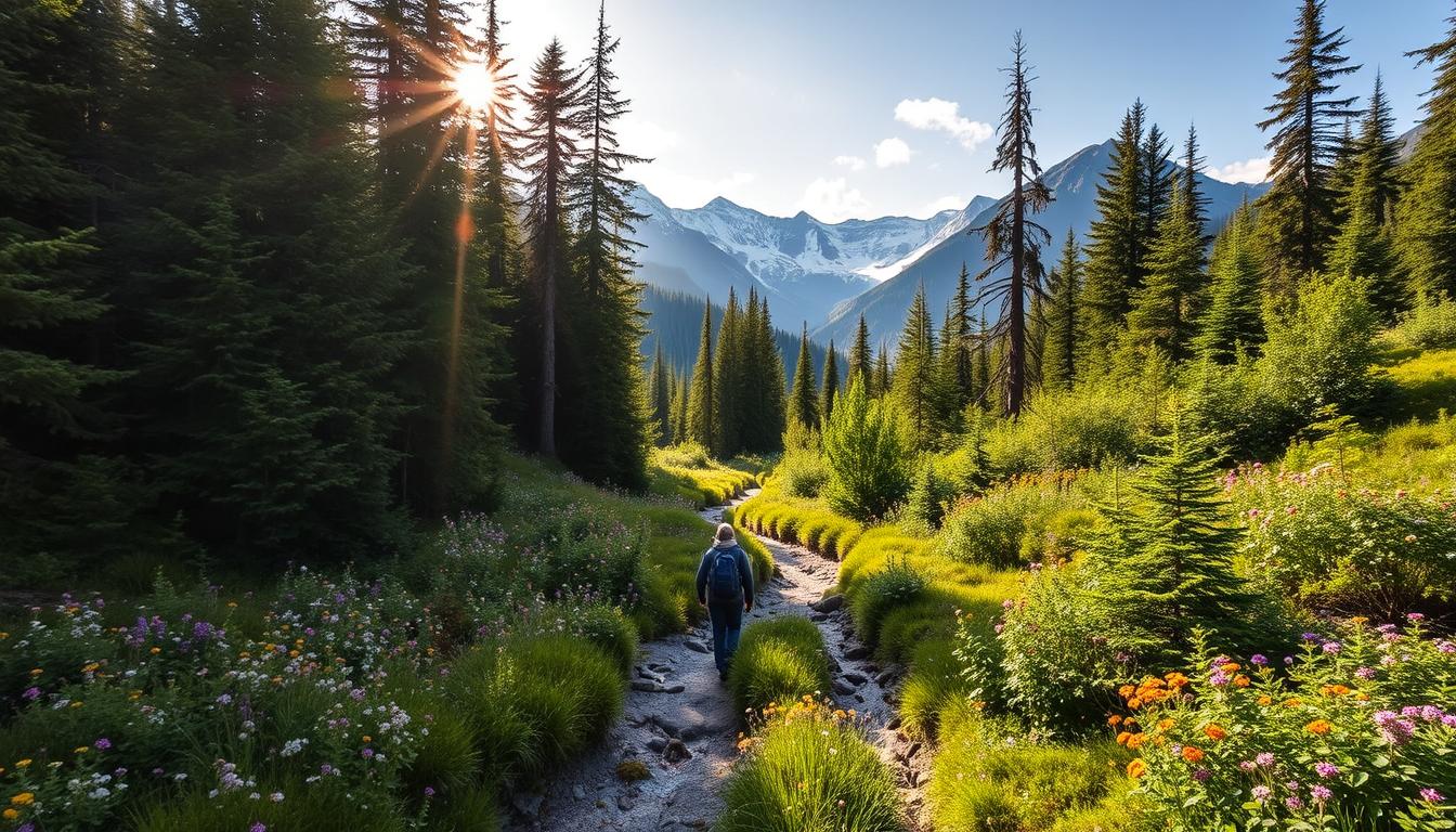 Discover Hidden Hikes Near Anchorage Today
