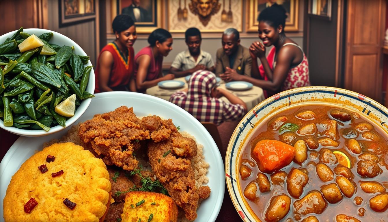 Top Soul Food Restaurants In St. Louis