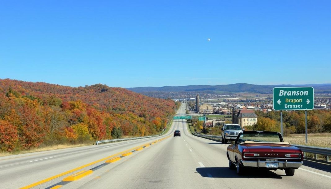 Explore Branson: Day Trip From St. Louis Guide